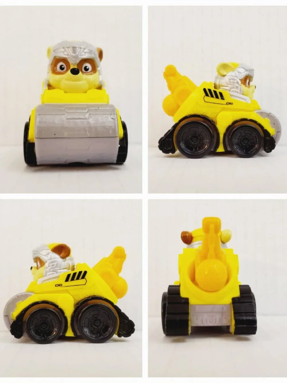 Paw Patrol | Toys | Paw Patrol The Mighty Movie Pup Squad Racers Themed ...